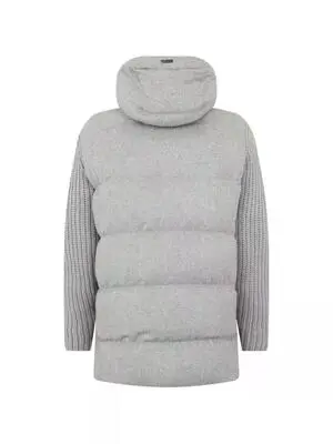 Herno Hooded Padded Coat