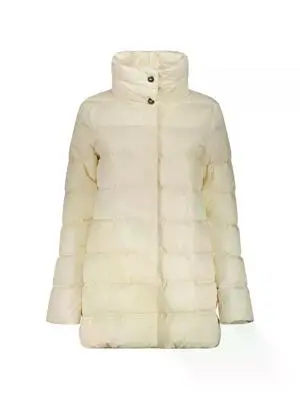Herno Padded High-neck Coat