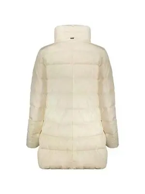 Herno Padded High-neck Coat