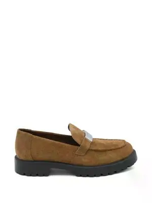 Tory Burch Leelee Lug Loafer