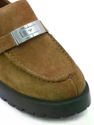 Tory Burch Leelee Lug Loafer