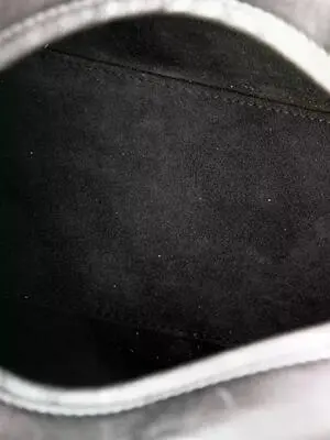 Dior Lady Satchel - Silver
