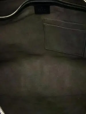 Gucci Gg Supreme Caleido Eden Briefcase Business Bag