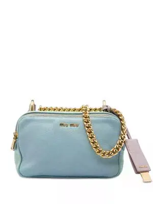 Miu Miu Box Cross Body Bags