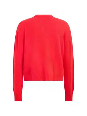 Philosophy Di Lorenzo Serafini Snoopy Intarsia Knit Sweater