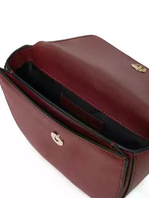 Karl Lagerfeld K/autograph Crossbody Top-handle Bag - Red