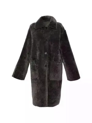 ARMA Reversible Shearling Coat
