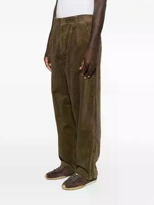 A.p.c. Pleated Corduroy Trousers