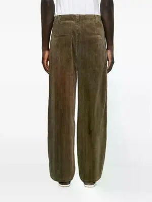 A.p.c. Pleated Corduroy Trousers