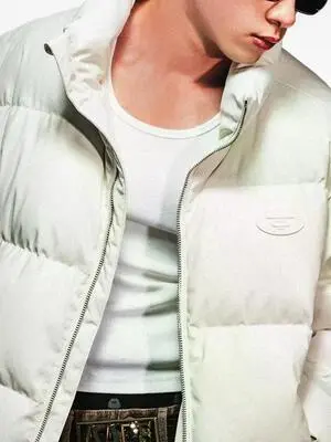 AAPE BY *A BATHING APE Moonface Puffer Jacket
