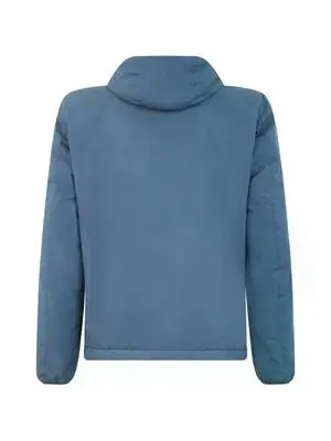 Herno Hooded Zip-up Jacket