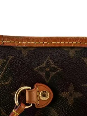 LOUIS VUITTON Neverfull Mm Monogram Canvas Tote Bag - Brown