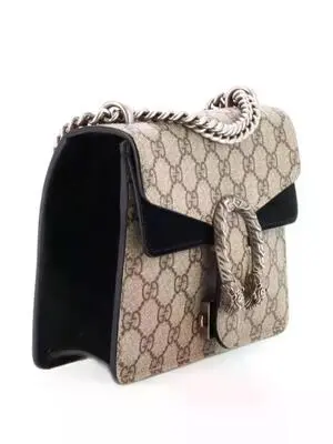 Gucci Dionysus Gg Coated Canvas Mini Crossbody Bag