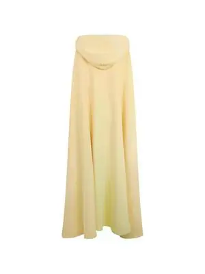 Philosophy Di Lorenzo Serafini Hooded Wool Cloak