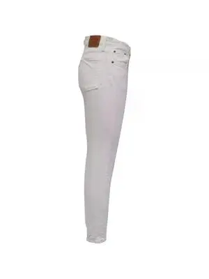 LEVI'S Slim-fit Cropped Jeans