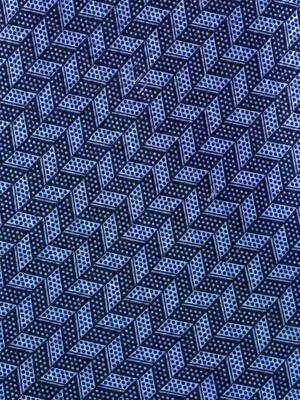 Brioni Geometric-pattern Tie