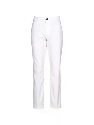 Greyson Wainscott Straight-leg Trousers - White
