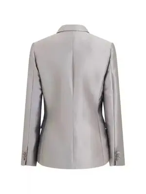 Alberta Ferretti Single-breasted Blazer