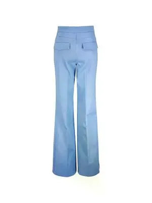 Dorothee Schumacher Belted Wide-leg Trousers