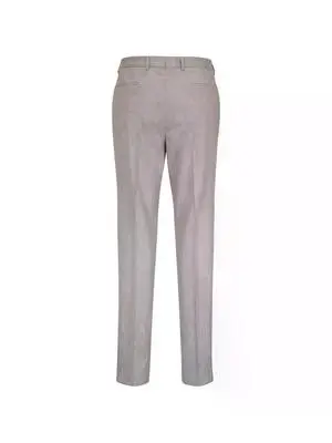 Brunello Cucinelli Pleated Flannel Trousers