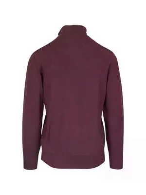 Canali Quarter-zip Sweater