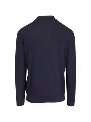 Peter Millar Long-sleeve Polo Shirt