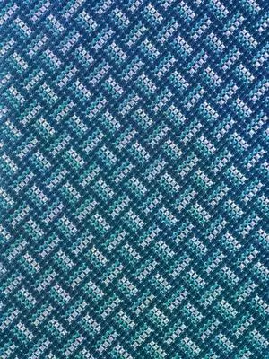 Brioni Geometric-pattern Tie