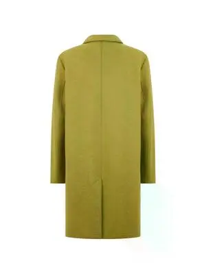 Herno Virgin Wool Coat