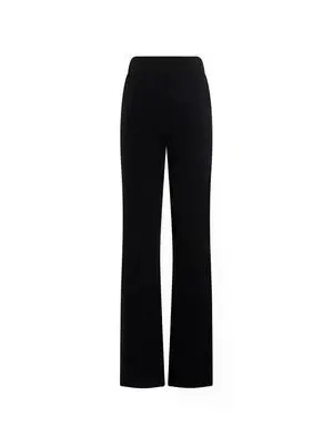 Alberta Ferretti Wide Leg Trousers