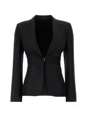 Gucci Peak-lapel Fitted Blazer