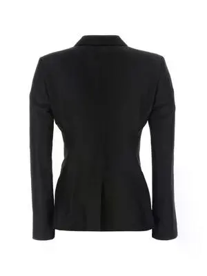 Gucci Peak-lapel Fitted Blazer