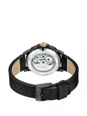 KENNETH COLE Skeleton-dial 44mm Watch