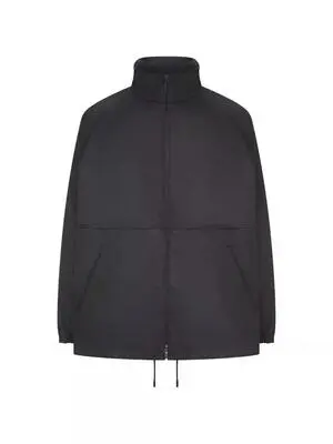 Saint Laurent High-neck Zip-up Jacket