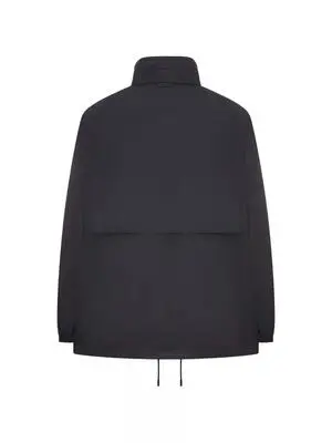 Saint Laurent High-neck Zip-up Jacket