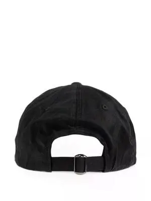 EA7 Logo-embroidered Baseball Cap