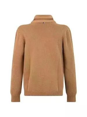 Herno Shawl-collar Cashmere Cardigan