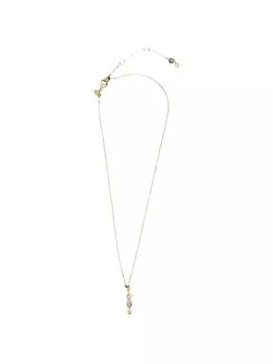 Kate Spade New York Crystal-embellished Pendant Necklace - Gold