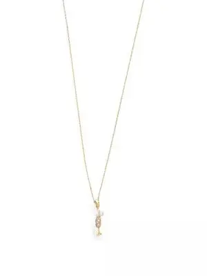 Kate Spade New York Crystal-embellished Pendant Necklace
