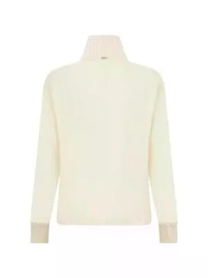 Herno Zip-up Cashmere Jacket