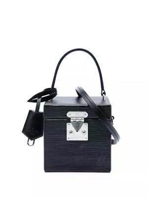 LOUIS VUITTON Epi Bleecker Box Satchel