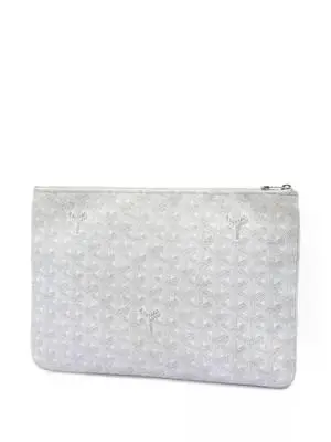 Goyard 2017 Goyardine Senat Mm Clutch Bag