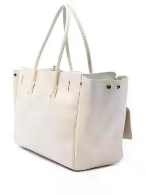 Balenciaga 2011 Medium Smooth Calfskin Bel Air Carry All Tote Bag