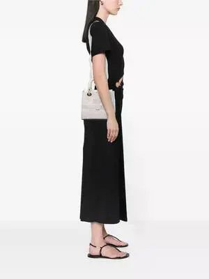 Dior Lady D Lite Satchel - Pink