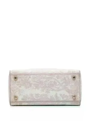 Dior Lady D Lite Satchel - Pink