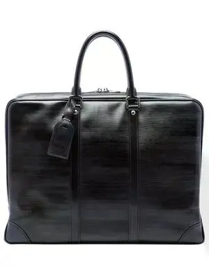 LOUIS VUITTON Epi Porte Documents Voyage Business Bag