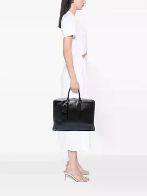 LOUIS VUITTON Epi Porte Documents Voyage Business Bag