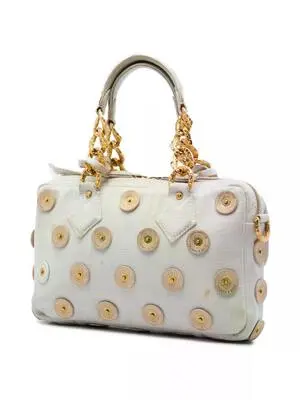 LOUIS VUITTON Panama Tinkerbell Handbag
