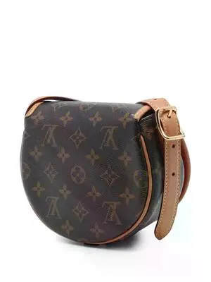 LOUIS VUITTON Monogram Tambourin Crossbody Bag