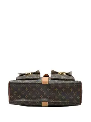 LOUIS VUITTON 2007 Monogram Manhattan Gm Handbag