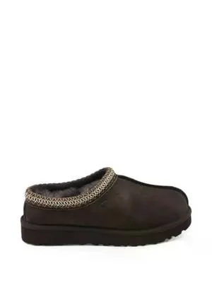 UGG Tasman Ii Suede Slippers - Brown